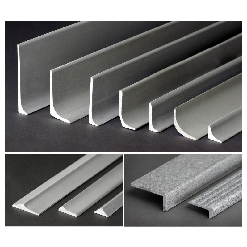 Polyprofile Holkehlen