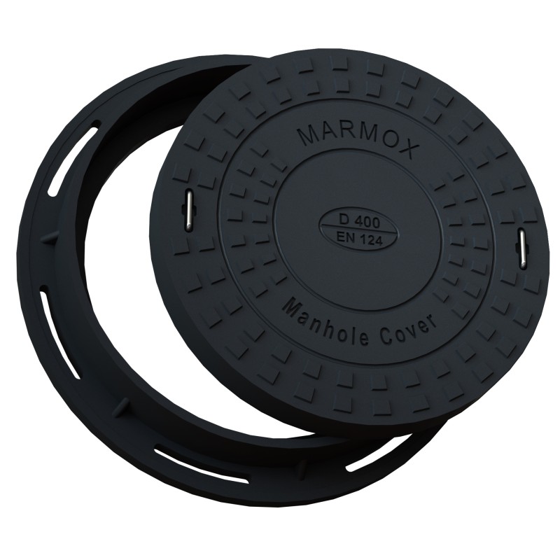 Marmox Manhole Cover ( D 400 ) 40 ton